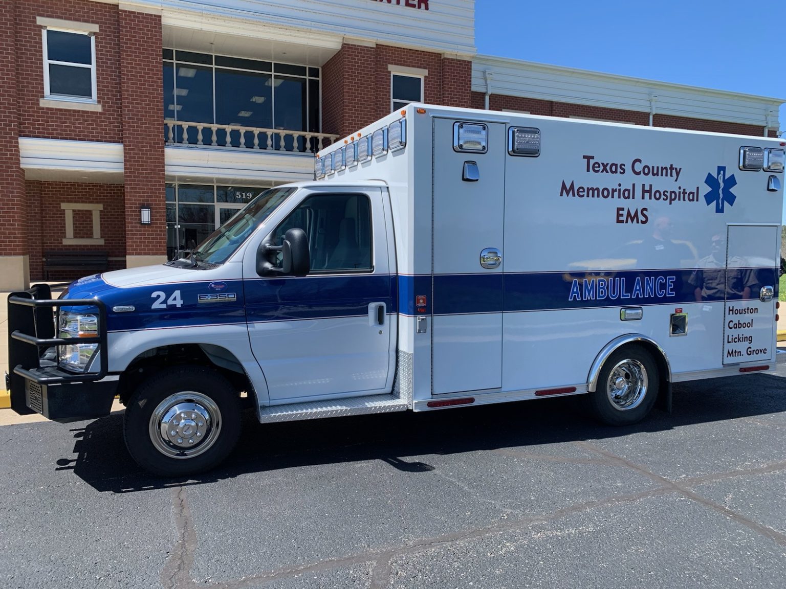 TCMH Home | Texas County Memorial Hospital