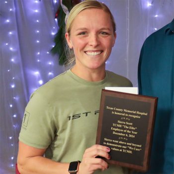 ELITE Award at TCMH | Texas County Memorial Hospital